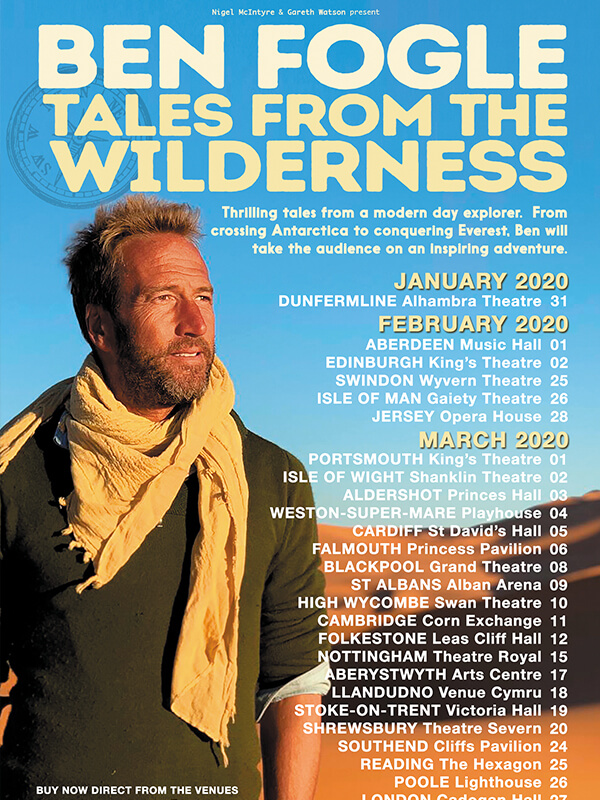 PAST SHOWS – No Third Entertainments