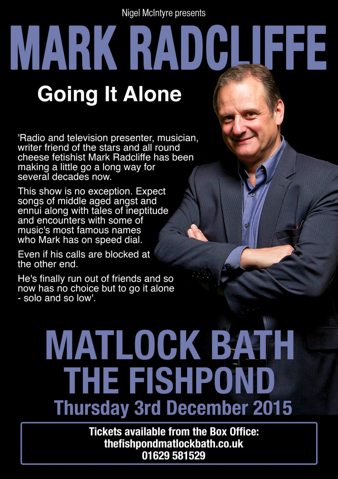 PAST SHOWS – No Third Entertainments