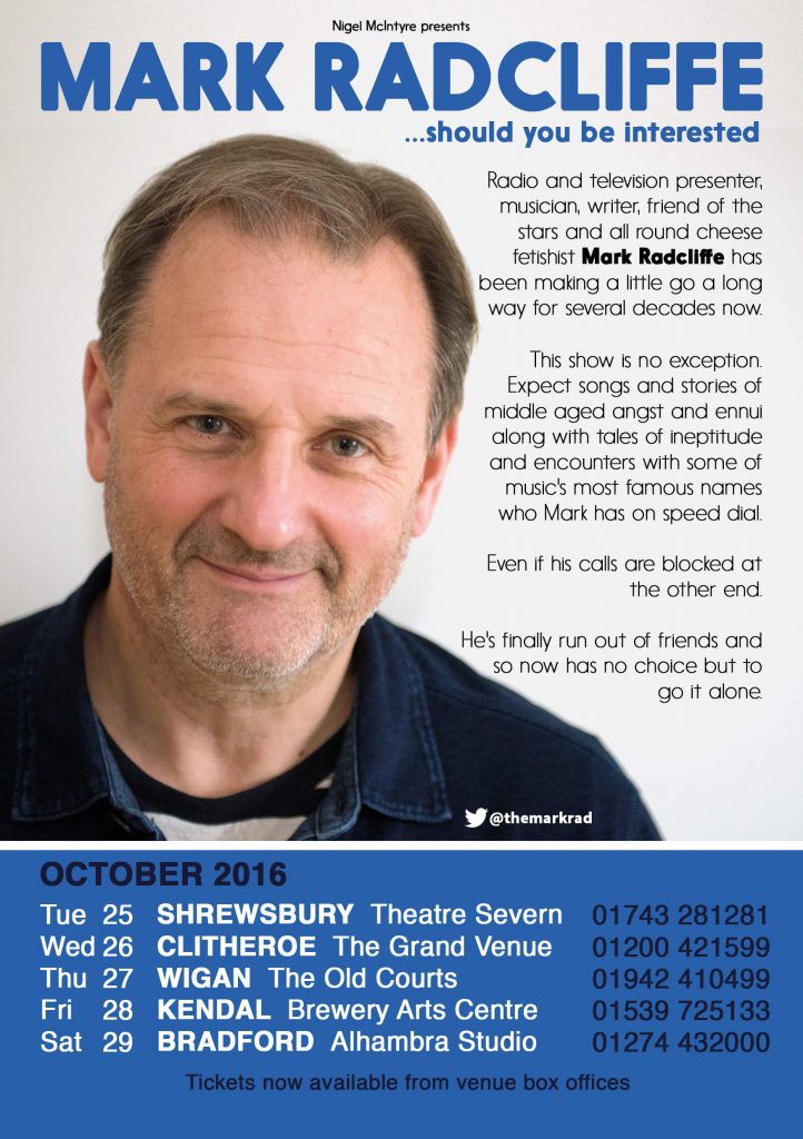 PAST SHOWS – No Third Entertainments