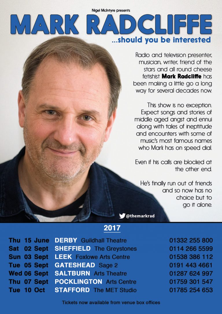 PAST SHOWS – No Third Entertainments