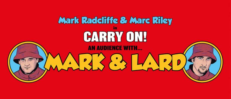 Mark and Lard – No Third Entertainments