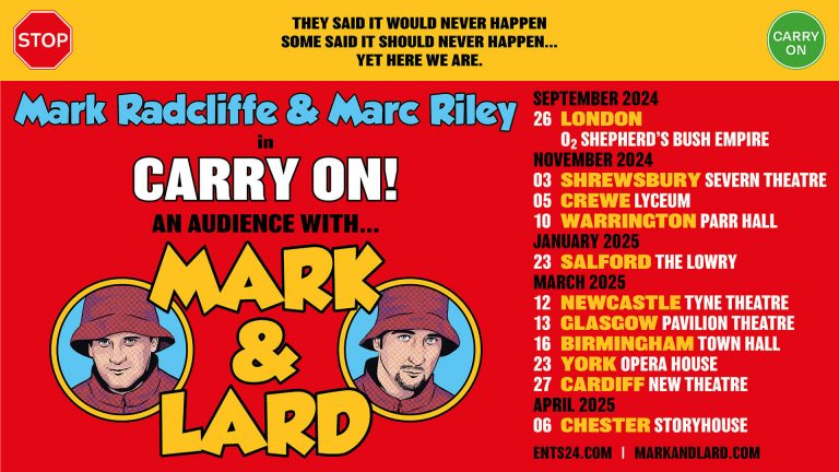 Mark and Lard – No Third Entertainments