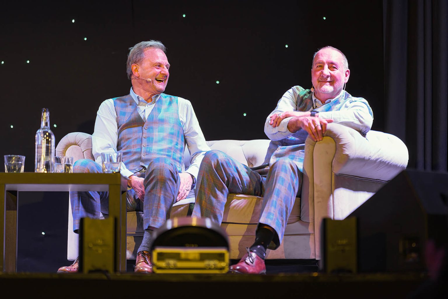 Mark and Lard – No Third Entertainments