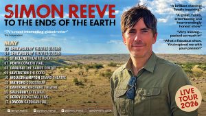 Simon Reeve – No Third Entertainments