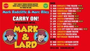 Mark and Lard – No Third Entertainments